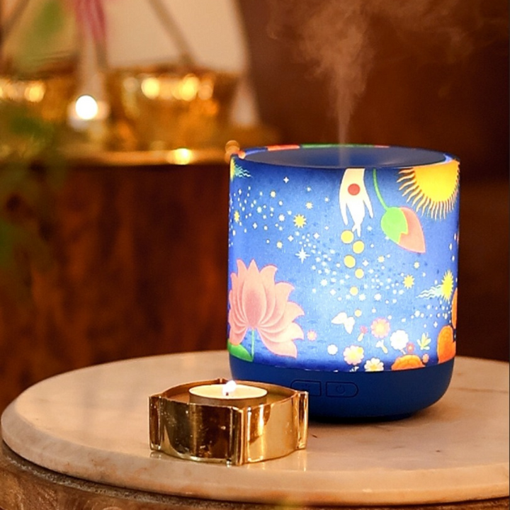 Electronic Diffusers – Fruik: Pure Essential Oils