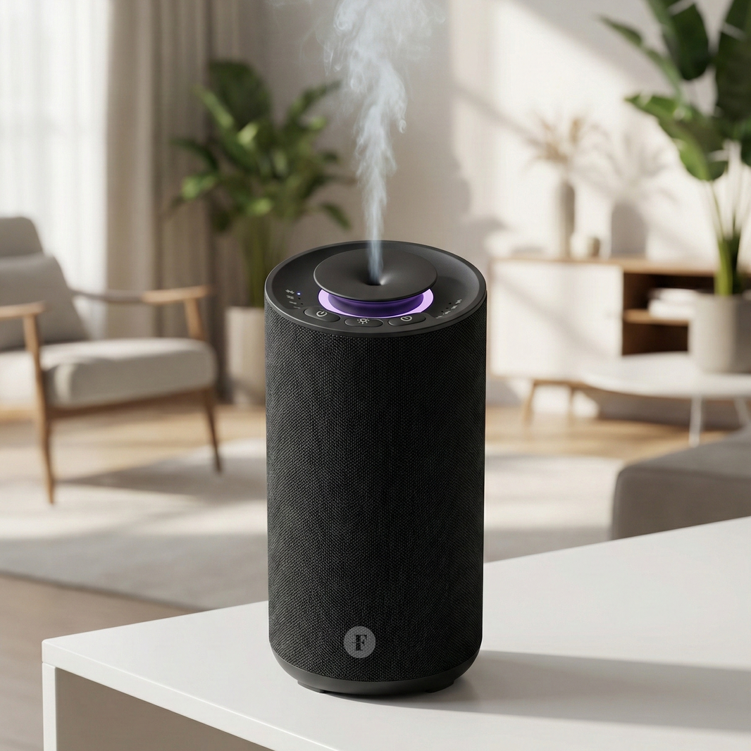 Electronic Diffusers – Fruik: Pure Essential Oils