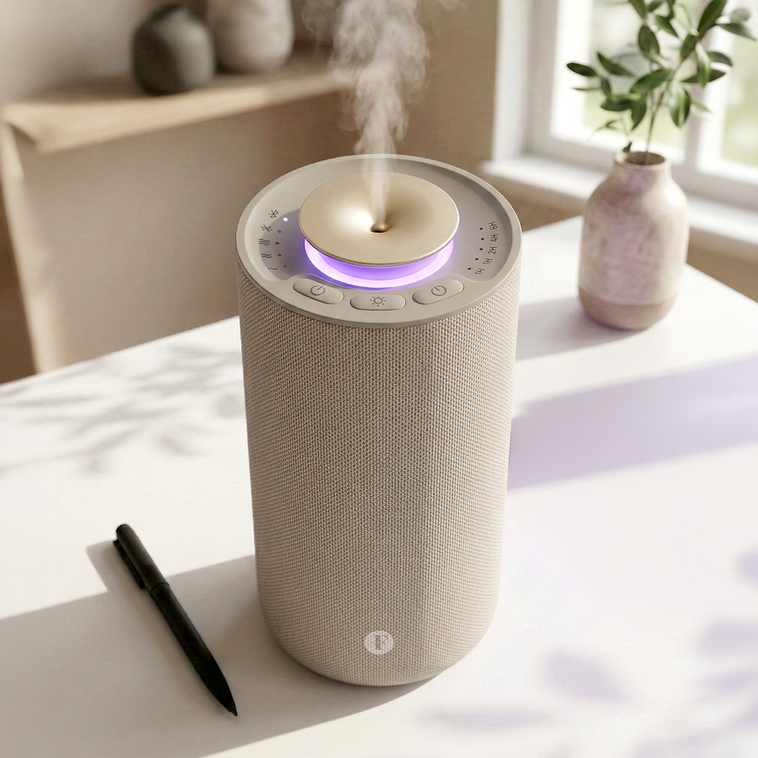 Electronic Diffusers – Fruik: Pure Essential Oils
