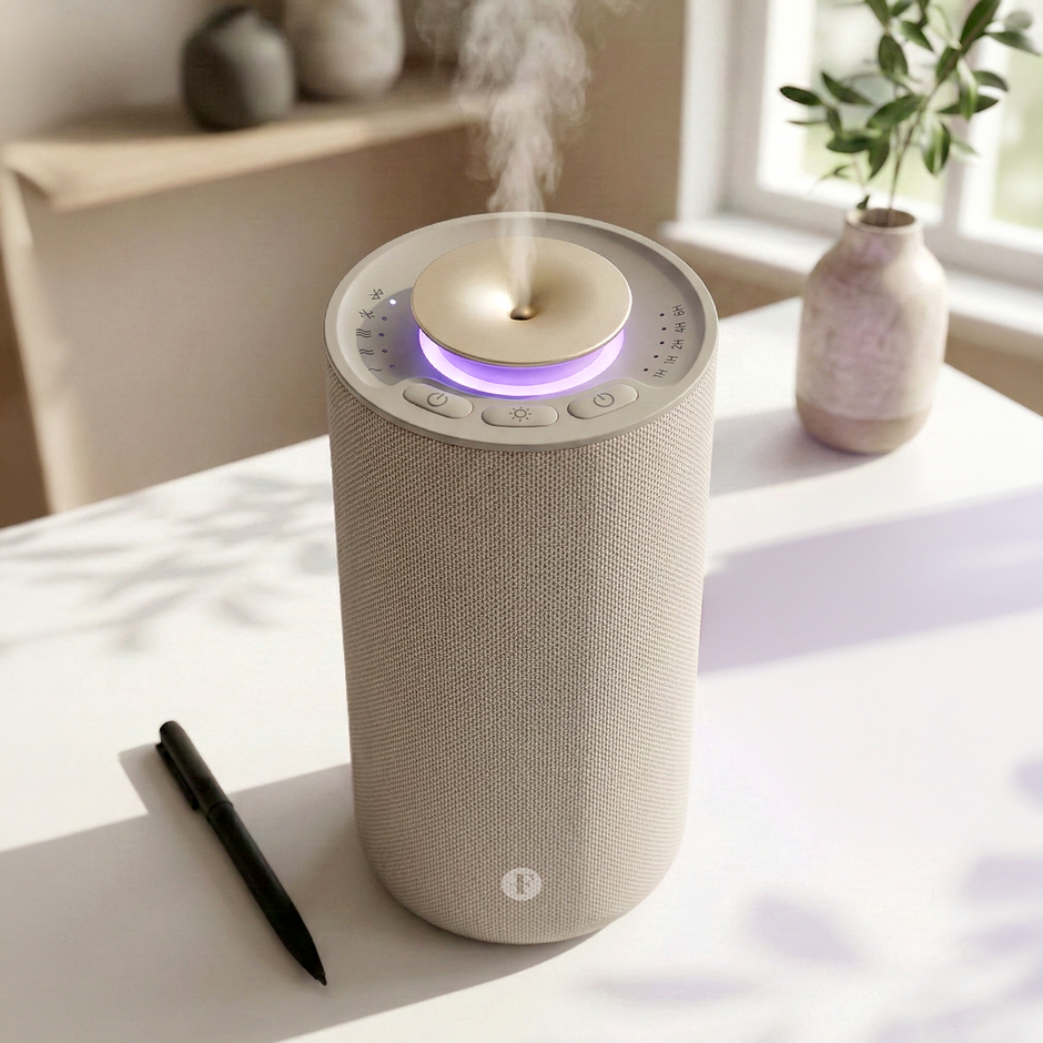 Electronic Diffusers – Fruik: Pure Essential Oils