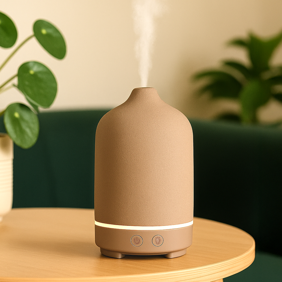 Electronic Diffusers – Fruik: Pure Essential Oils