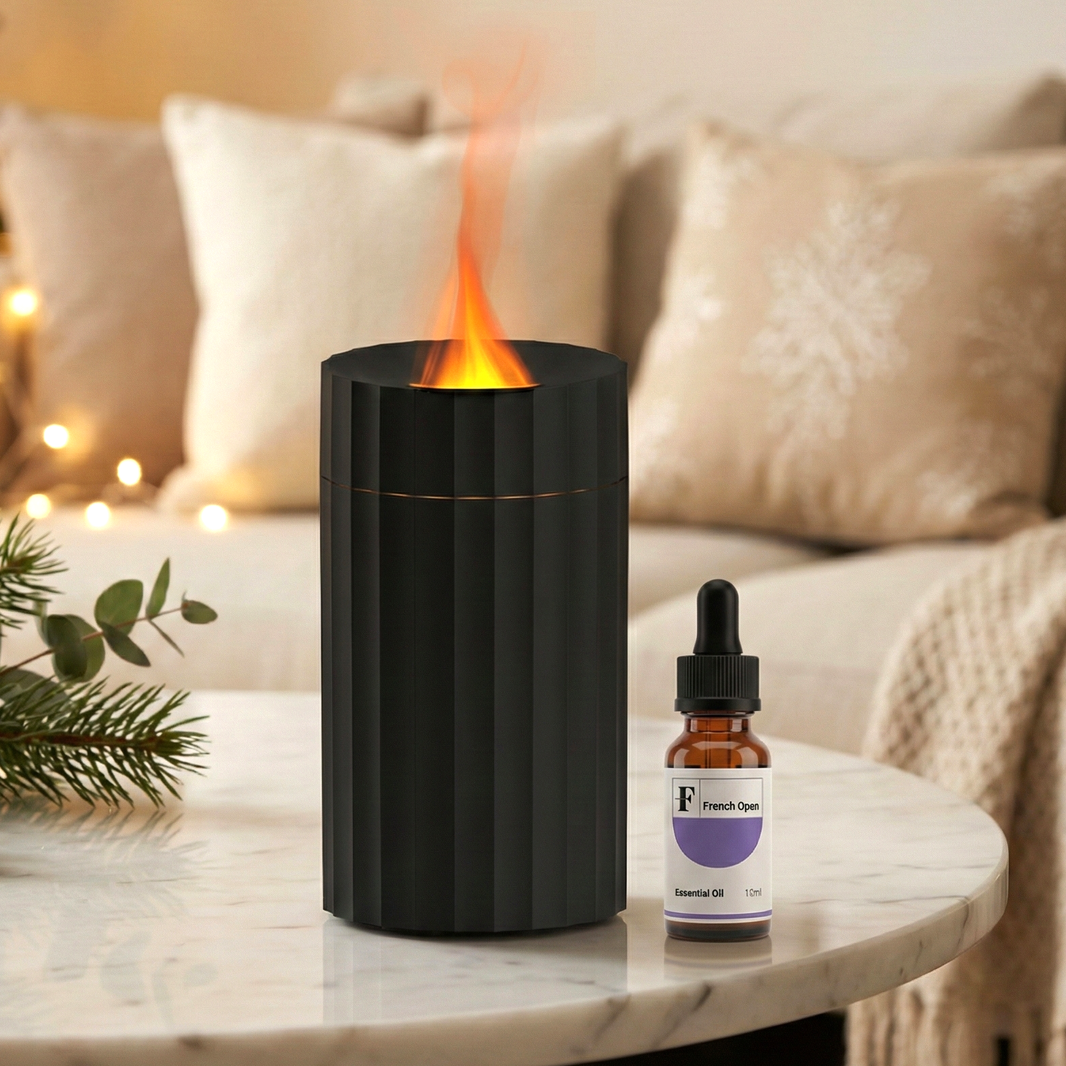 Electronic Diffusers – Fruik: Pure Essential Oils
