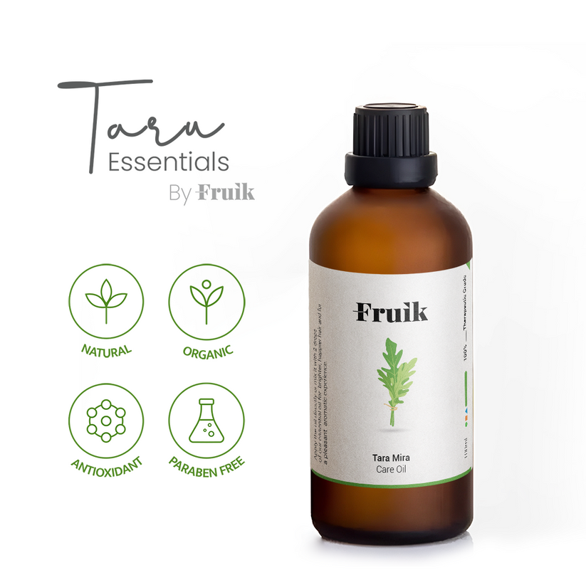 Pure Tara Mira Oil – Fruik: Pure Essential Oils
