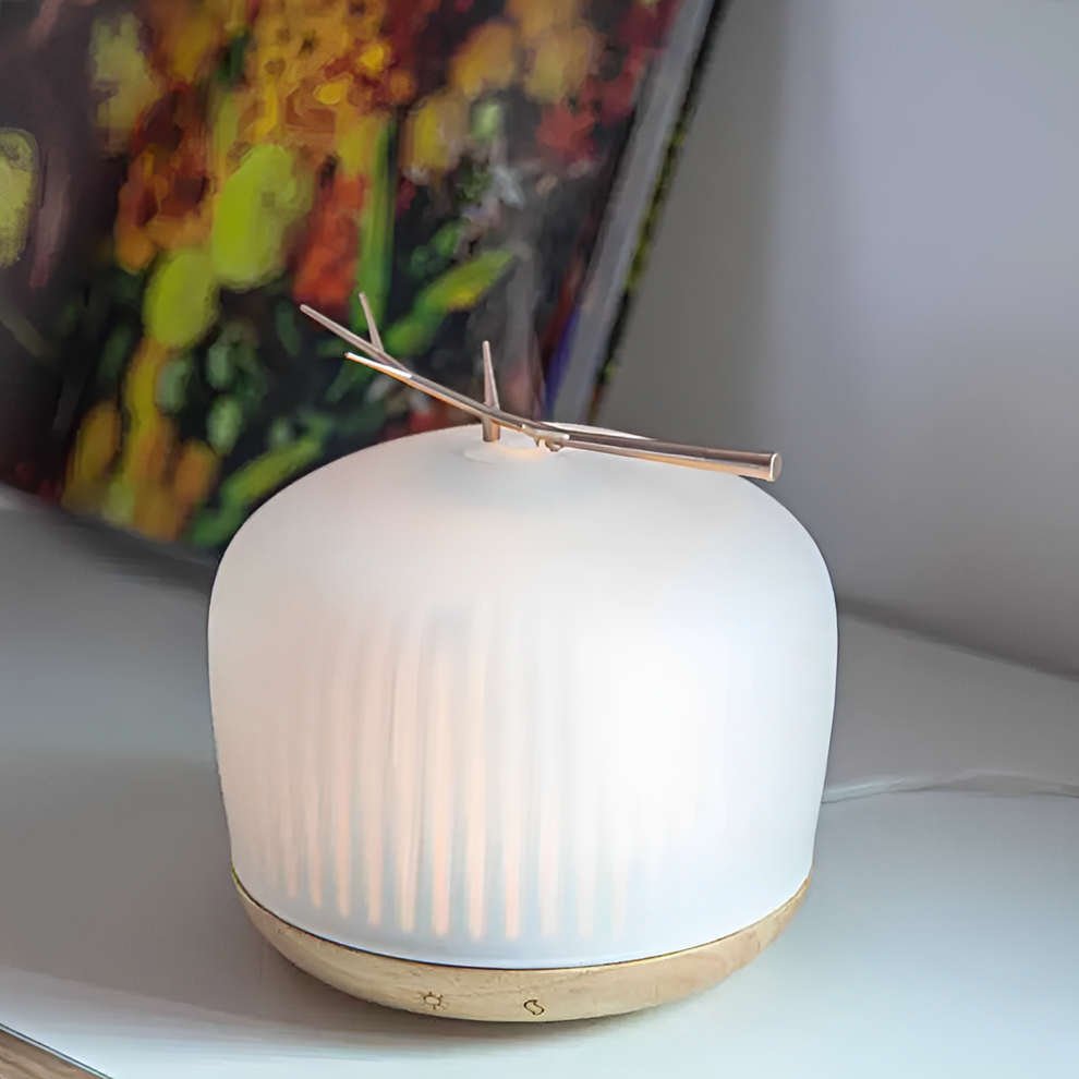 Twig Premium Ultrasonic Diffuser – Fruik: Pure Essential Oils