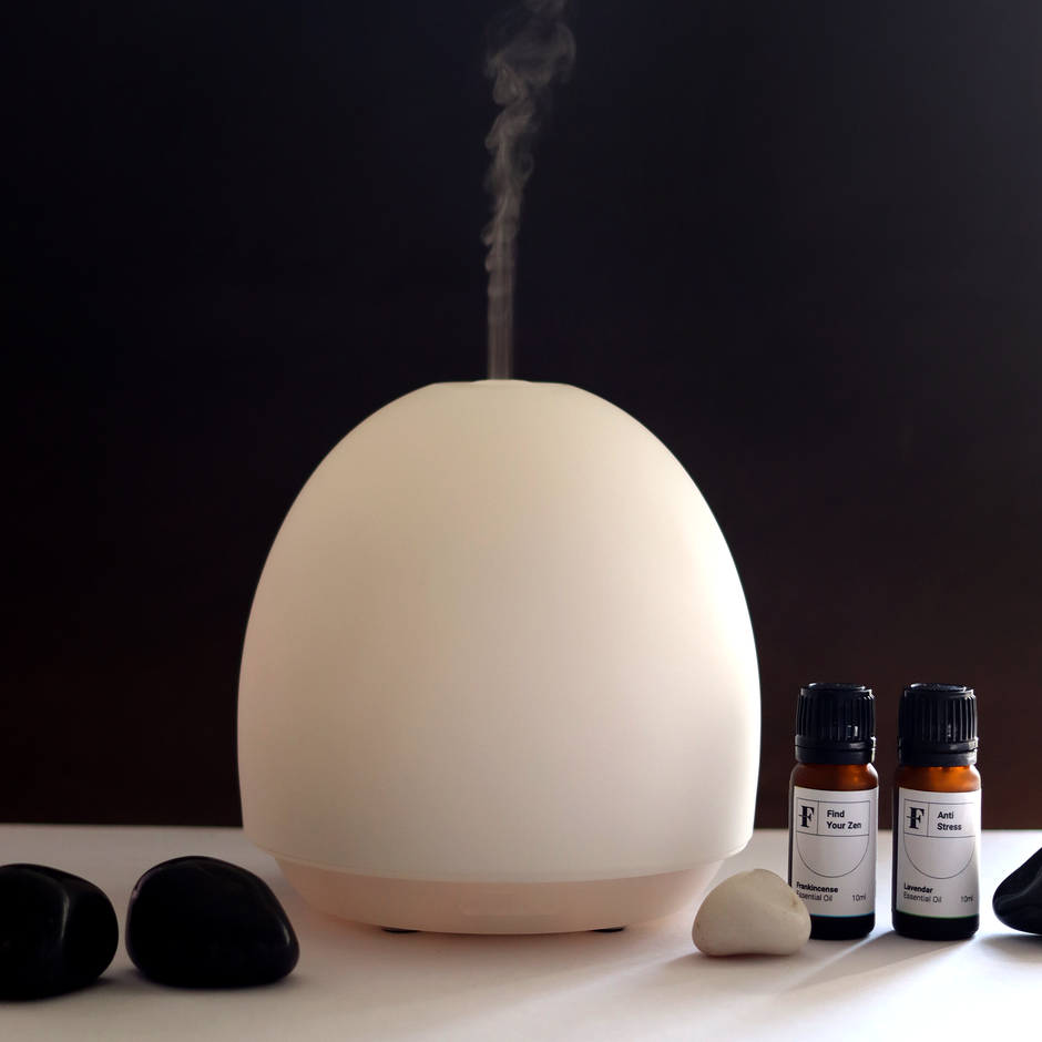 Electronic Diffusers – Fruik: Pure Essential Oils